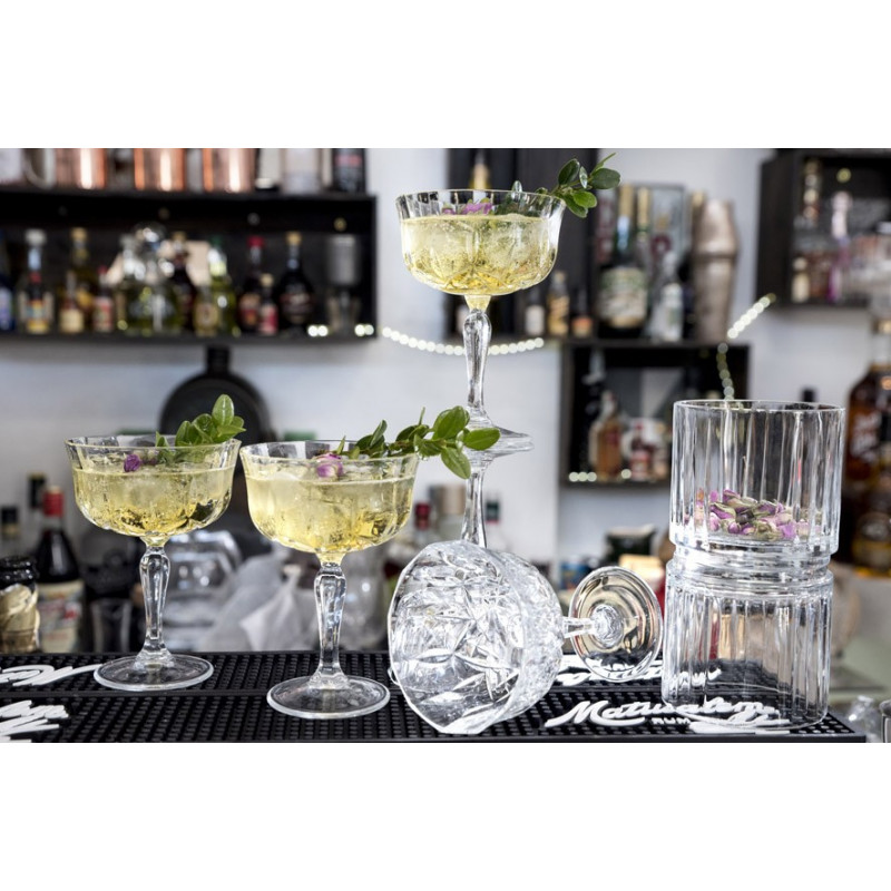 Opera (confezione 6 pz.) Coppa Champagne | Bicchieri Cocktail