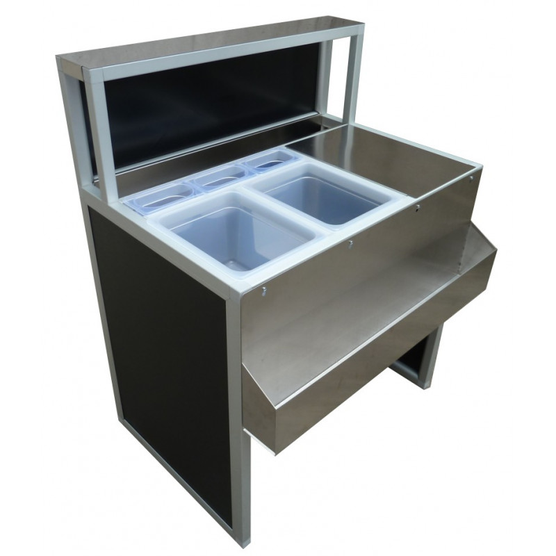 Workstation Bar Smart | Banconi Bar