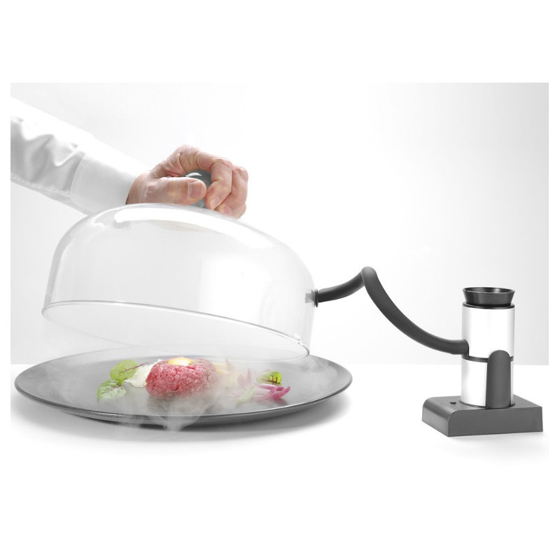 Affumicatore Portatile | Cucina Molecolare