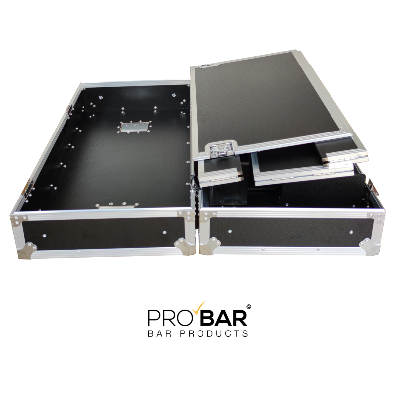 Bancone Bar Portatile Trolley