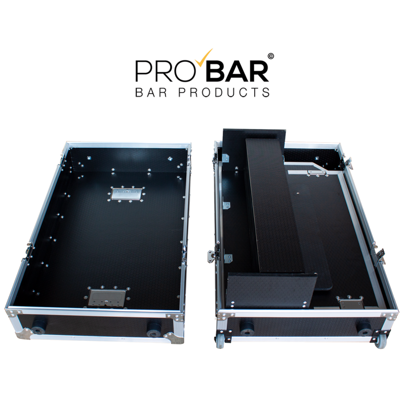 Bancone Bar Portatile Trolley