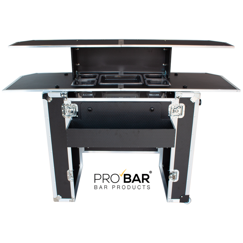 Bancone Bar Portatile Trolley