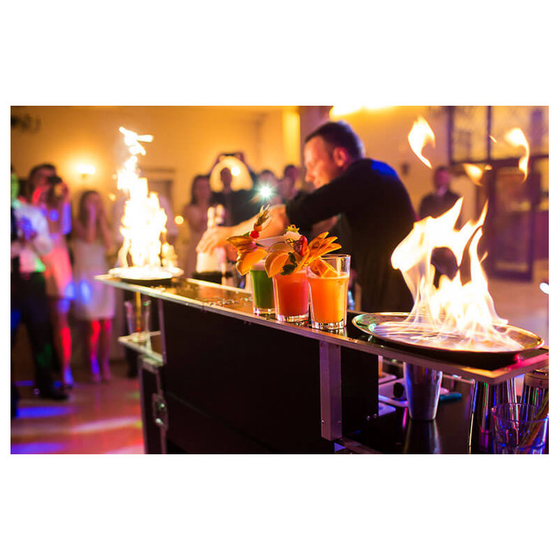 Bar Portatile Trolley